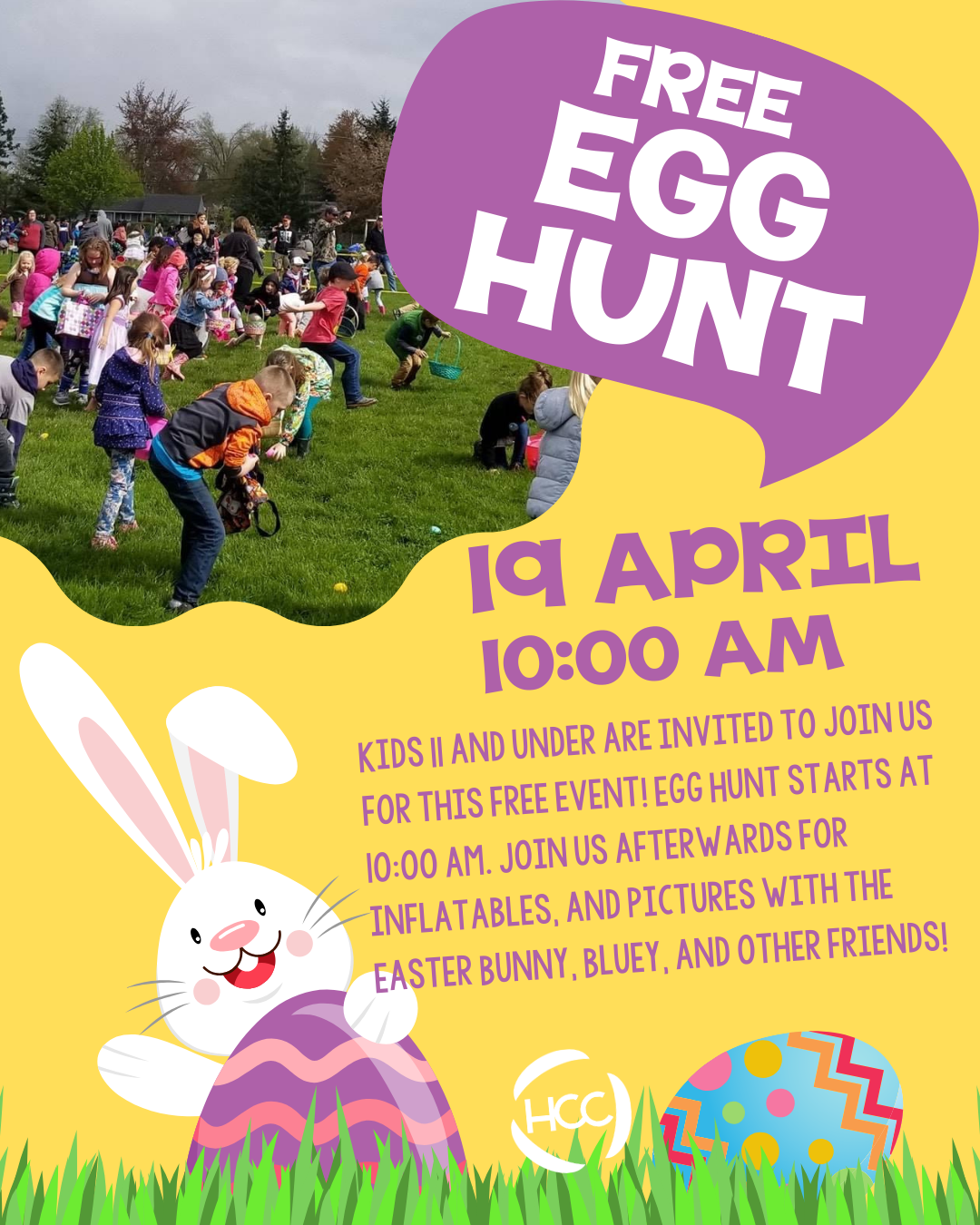 EASTER - Harvest Community Church - Eugene, Oregon